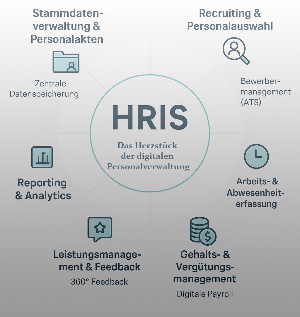 HRIS – Human Resource Information System - HRM-Playbook